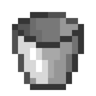 Metal Bucket - TFC:TNG