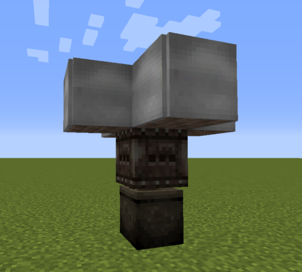 Blast Furnace - TFC:TNG